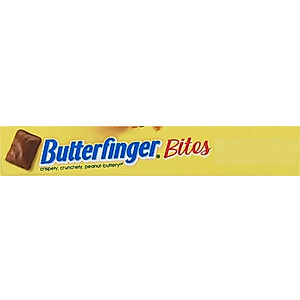 Butterfinger Bites Chocolate Bite-Sized Peanut Butter Candy, 3.5 Ounce