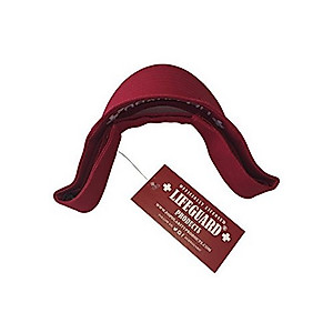LIFEGUARD Official Adjustable Visor (Red)