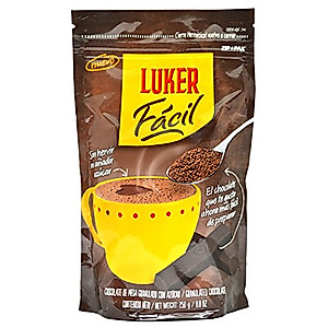 Luker Facil Powdered Luker Chocolate 8.8oz
