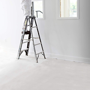 Trimaco SuperTuff 12 oz thick Premium Weight Canvas Drop Cloth, 9-feet x 12-feet