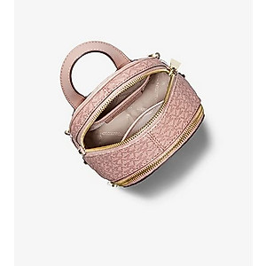 Michael kors mini xs pink rhea backpack (ballet)
