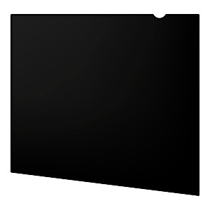 Innovera Blackout Privacy Filter for 18.5" Widescreen Flat Panel Monitor, 16:9 Aspect Ratio
