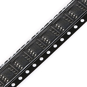 JESSINIE 10Pcs XL1509-3.3E1 SOP-8 150KHz Buck DC-DC Converter XL1509 Electronic Components