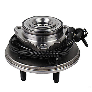Autoround 515050 Wheel Hub and Bearing Assembly Front Axle Fit for Ford Explorer Lincoln Aviator Mercury Mountaineer