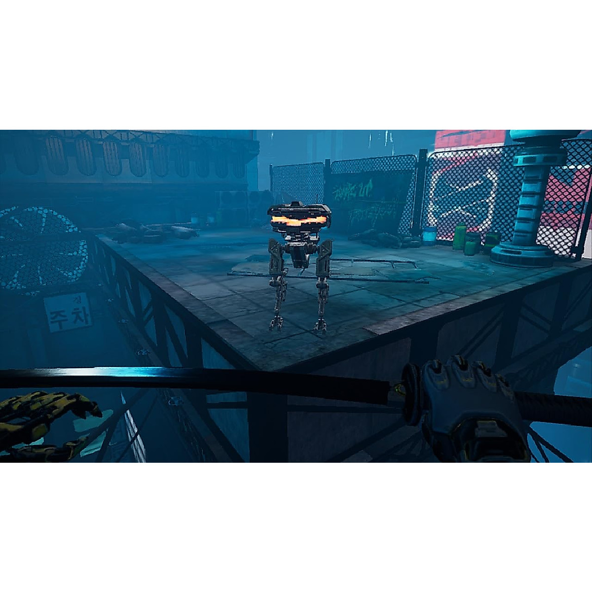 Ghostrunner (Nintendo Switch)