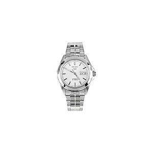SEIKO Series 5 Automatic Silver Dial Men's Watch SNKK87K1