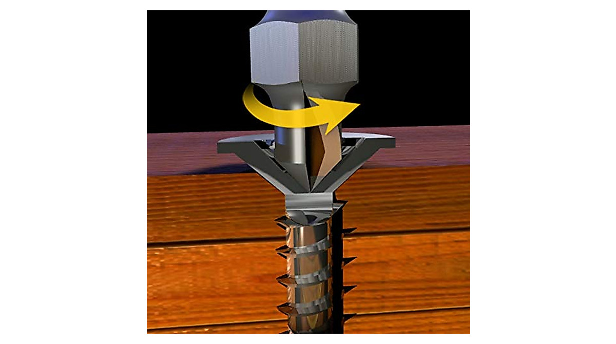 Ontel SpeedOut Screw Extractor Kit - Fast & Easy Removal