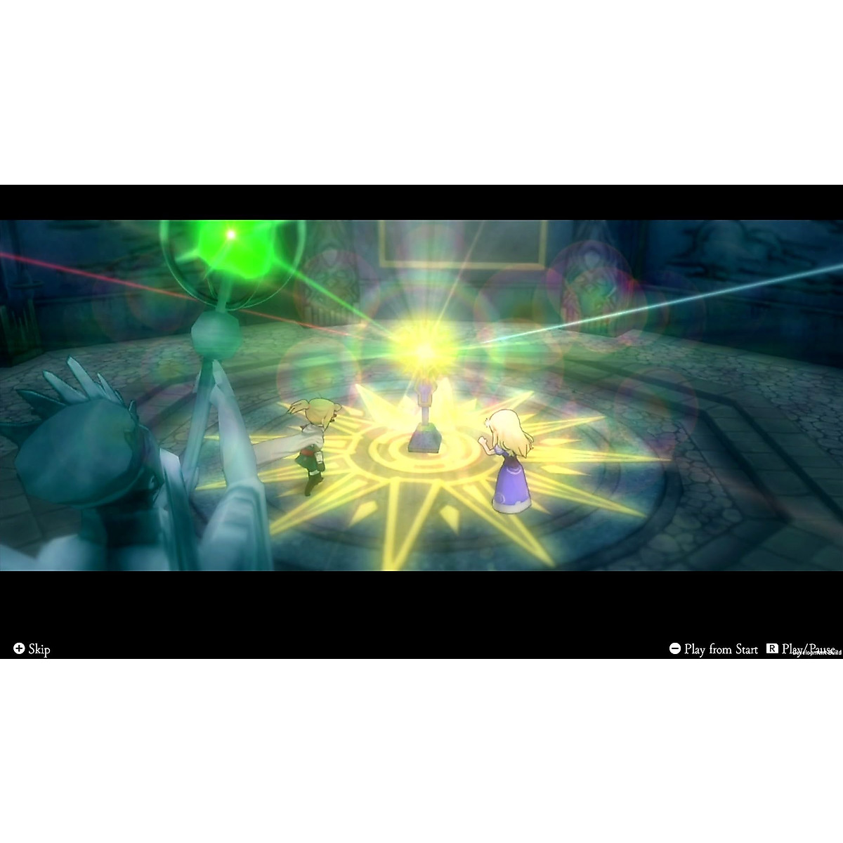 The Alliance Alive HD Remastered (Awakening Edition) (PS4)