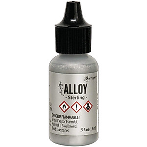 Tim Holtz - Ranger TIM HOLTZ ALLOYS STERLING