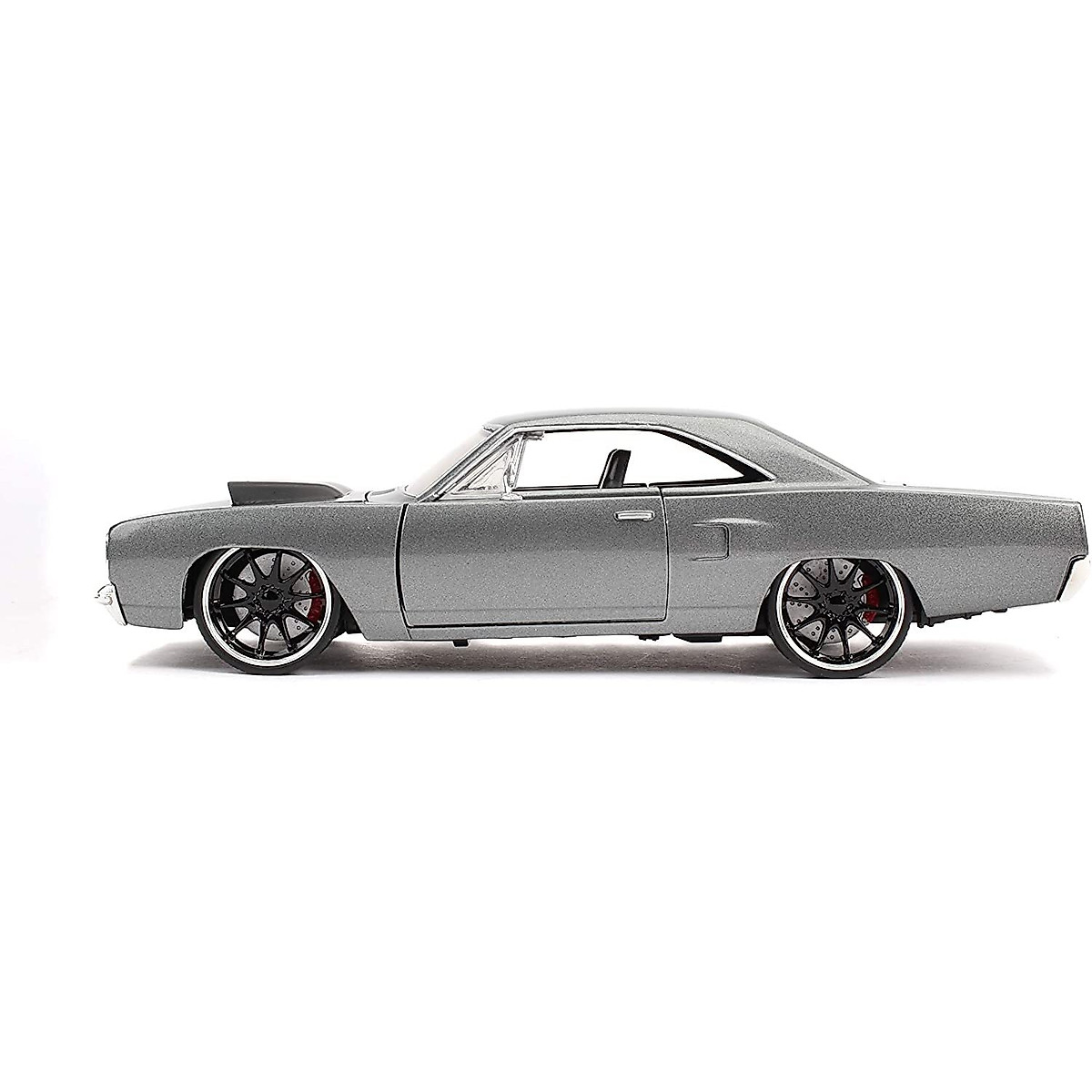 Fast & Furious 1:24 Dom's 1970 Plymouth Roadrunner Die-cast Car, Toys for Kids and Adults