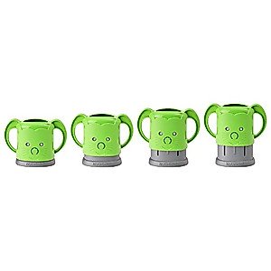 MyDrinky - The Adjustable Juice Box Holder Lime