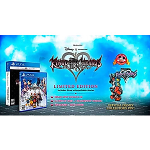 Kingdom Hearts HD 2.8 Final Chapter Prologue Limited Edition - PlayStation 4