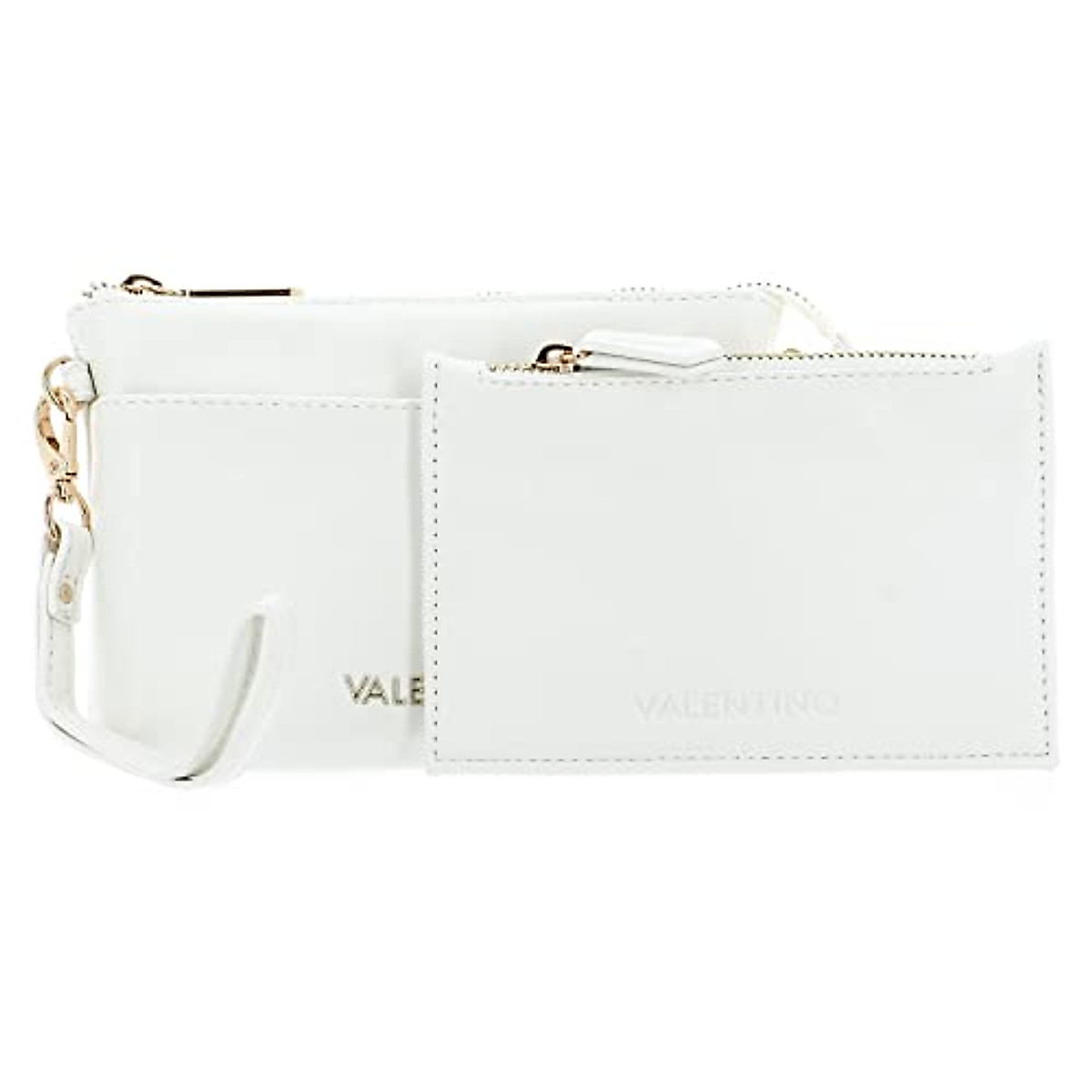 Valentino Wallet, White
