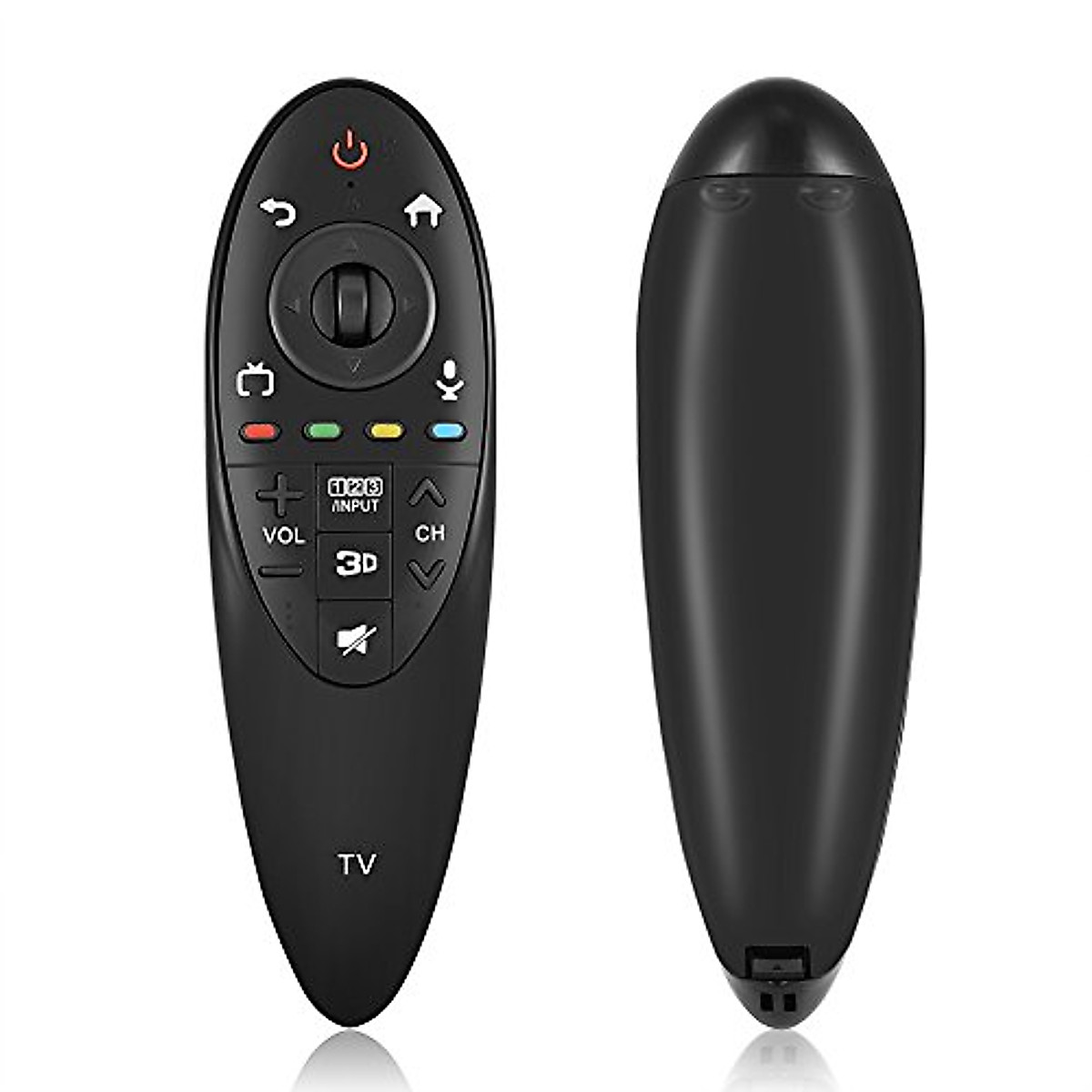 Remote Control Replacement for LG TV AN-MR500G AN-MR500 MBM63935937, Alternate Remote Control Fits for LG Smart TV