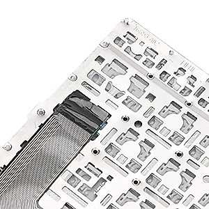 Vifemify Keyboard Base Easy to Plug Unplug Replace Durable Keyboard Dock for Book 2 1832/1834 / 1835