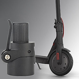 E-Bike Pole Base Replacement Folding Handle Connector Adaptor Spare Parts Compatible with M365 Electric Bicycle