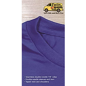 Some People Just Need A Pat On The Back T Shirt XL Black