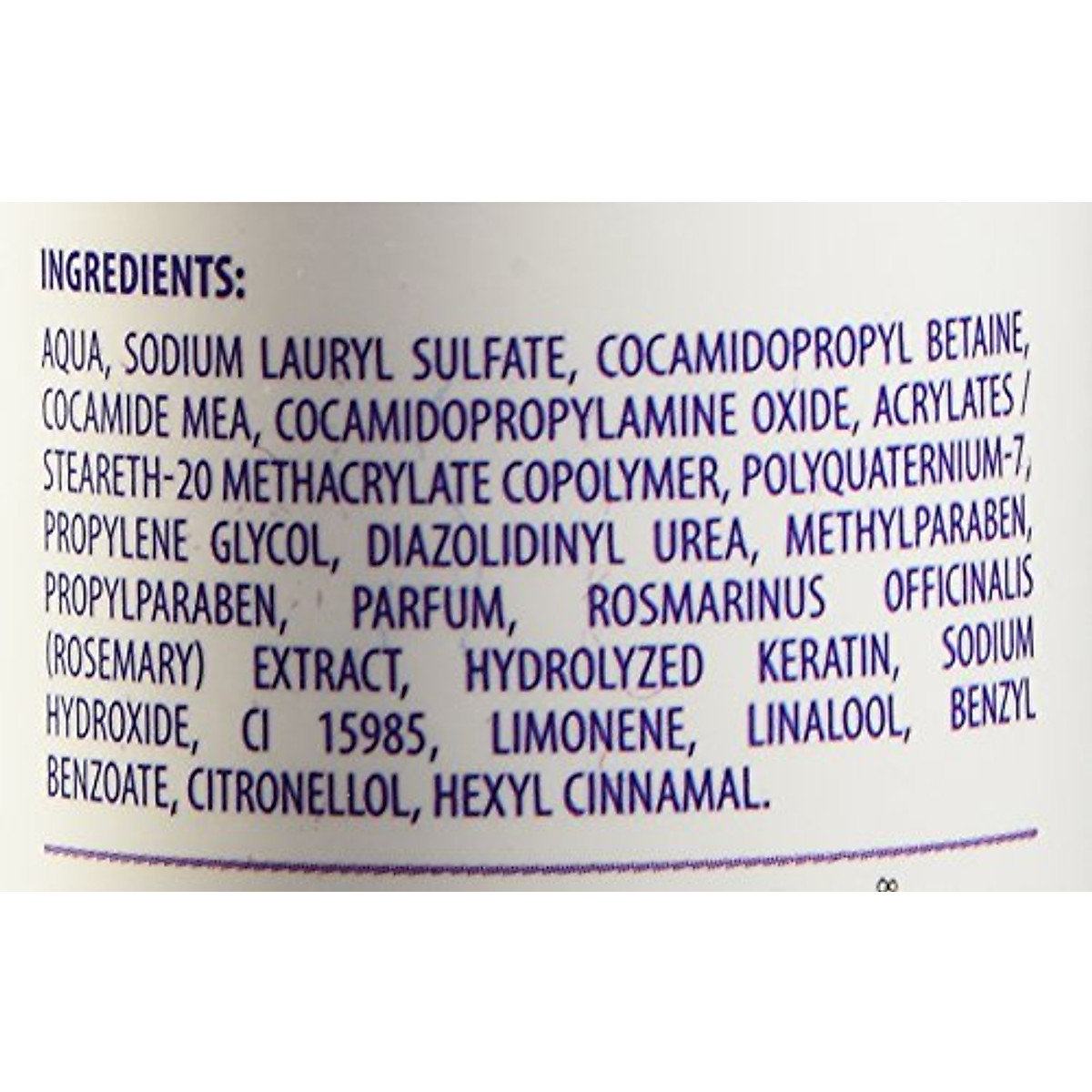 Carson Life Purifying Shampoo - For All Hair Types - 10 oz - Made with Fruits and Herbs Extracts - Energize and Stimulate hair - Helps Prevent Hair Loss and Dandruff - Made In The USA
