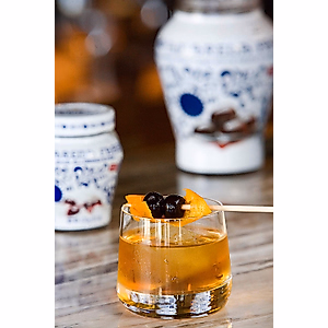 AMARENA FABBRI Wild Cherries In Syrup, 8.1 OZ