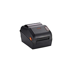 BIXOLON XD5-40dK Direct Thermal Label Printer, 4", Black, 7IPS - USB