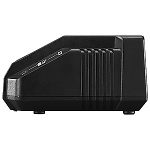 BOSCH BC660 18-volt Lithium-Ion Battery Charger, Black, 12.50 Inch x 9.40 Inch x 3.40 Inch