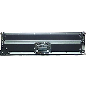 lase ATA Style Flight Case For Pioneer DDJ1000 & DDJ1000SRT with Glide & Wheels