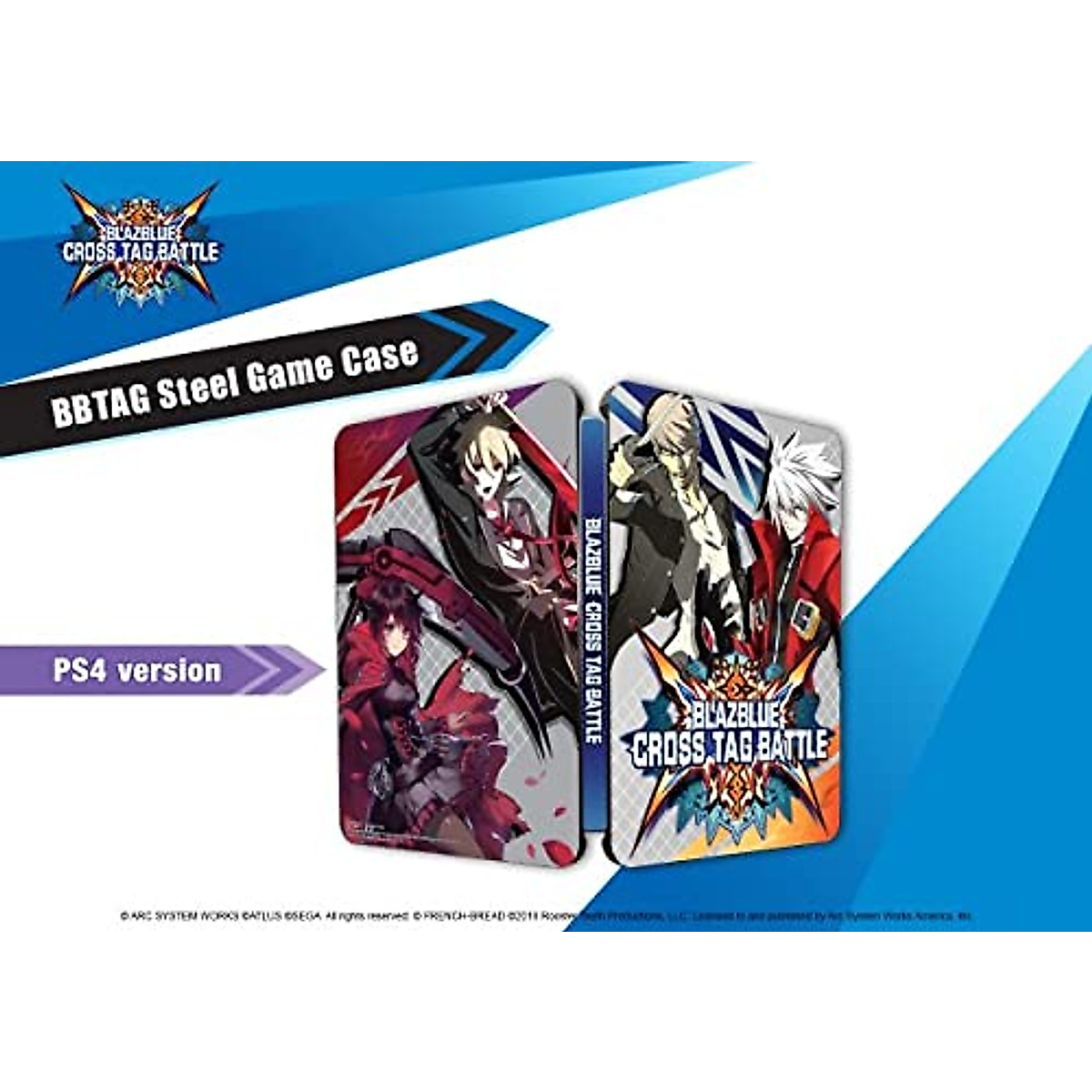 BlazBlue: Cross Tag Battle Collector’s Edition - PS4