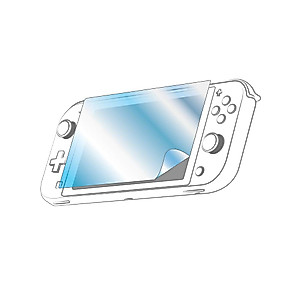 Hyperkin Screen Protector for Nintendo Switch Lite
