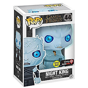 Game of Thrones Pop! Vinyl - Night King (Limited Glow in The Dark Edition) #44