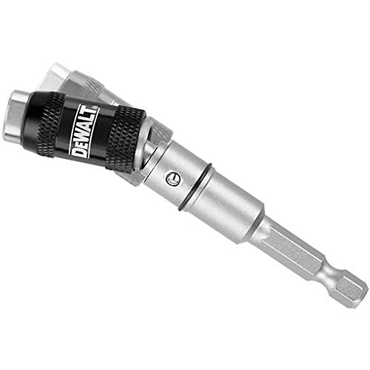 DEWALT DWPVTHLD Pivoting Bit Tip Holder with Ring, 3 Pack