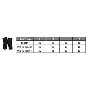 Delight Compression Copper Knee Sleeve, Copper Knee Sleeve Support for Recovery, Athletics, Basketball, Sports, Weightlifting, Injury Recovery, Compression Fit for Women, Men(Single Sleeve) (X-Large)