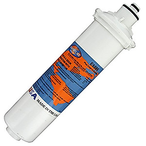 Omnipure (E5586) 10"x2.5" Diameter E-Series GAC & 3 oz. Phosphate - Scale Inhibitor