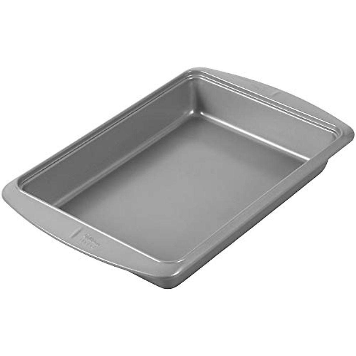 Wilton Ever-Glide Baking Pan 13 X 9, 9X 13 Oblong, GREY