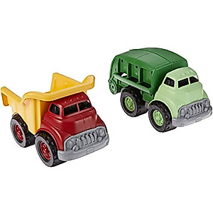 Green Toys Classic Truck Set