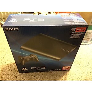 PS3 320GB Uncharted 3 GOTY and DUST 514 Voucher Bundle