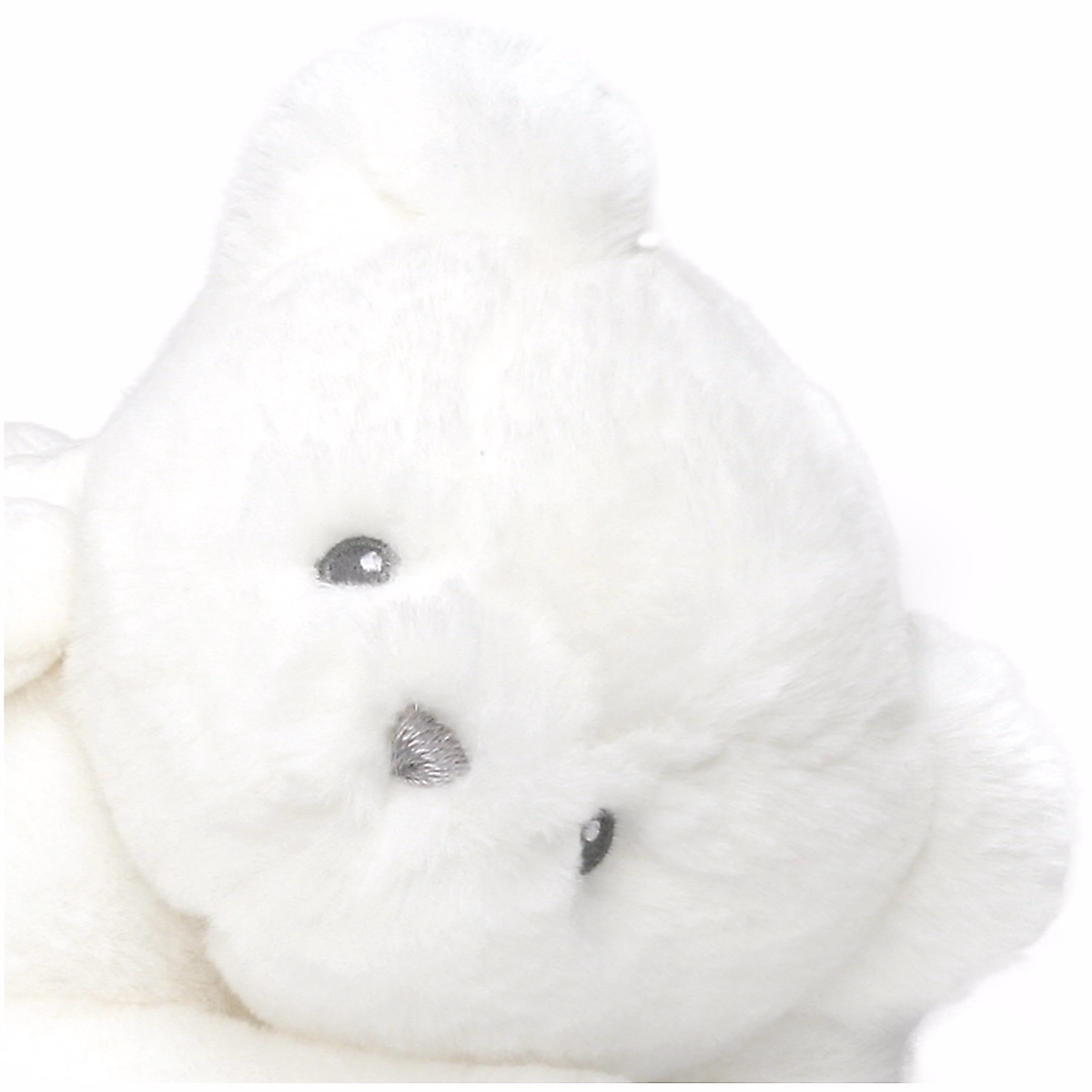 GUND Baby My Little Angel Bear with Chime Plush Stuffed Bear 7”, Multicolor, 9"