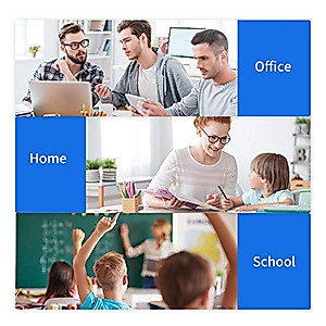 Mokofs 83X H-CF283X Toner Compatible for HP 83A CF283A Toner Cartridge, High Yield, use with HP Laserjet Pro MFP M125fn M125fw M127fn M127fw M201n M201dw M225dn M225dw M225rdn Printer (Black, 4 Pack)