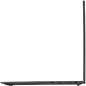 LG Gram 16 16Z90Q Ultra-Slim 16" WQXGA (Intel 12-Core i7-1260P, 16GB RAM, 2TB PCIe SSD) Military Grade Durable Business Laptop, 22hr Battery, Thunderbolt 4, Webcam, IST HDMI, Windows 11 Home