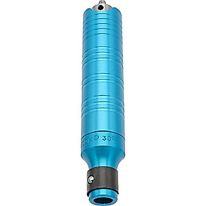 Foredom H.30-C2 Handpiece Blue 3-Jaw Jacob Chuck Rotary Tool 30 Special Edition