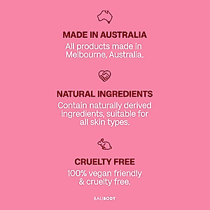 Bali Body Face Tan Water - 100ml/3.4 fl oz