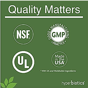 Hyperbiotics Activated Charcoal Probiotic Toothpaste | Oral Probiotics for Women and Men | Fluoride Free Whitening | Freshen Bad Breath, Gum Health Support, Whitens Teeth | Spearmint, 1 Tube, 4oz