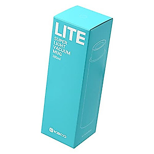 Stainless Steel Mug, Vacuum Insulated Coffee Travel Mug (12-Ounce, Green)