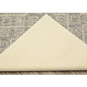 Garland Rug Classic Berber Area Rug, 9 by 12-Feet, Earth Tone