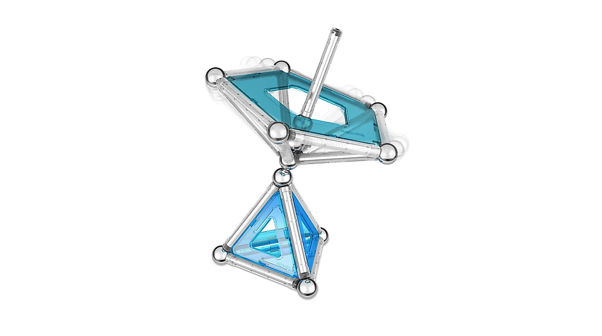 Geomag Pro-L Magnetic Building Set for STEM Fun
