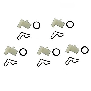 HURI 5Set Starter Recoil Pawl Kit for Stihl TS400 TS410 TS420 Cut-Off Saws 0000-195-7200