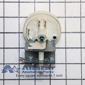 WH12X22696 Washing Machine Pressure Switch