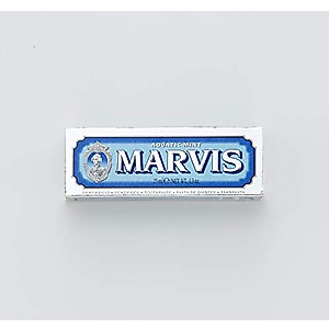 Marvis Aquatic Mint Toothpaste, 3.8 oz