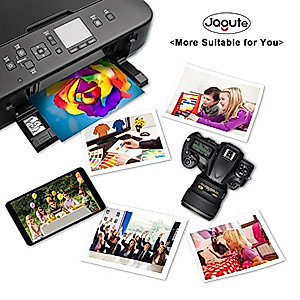 Jagute 902XL 902 Black Ink Cartridges Replacement for HP 902 XL Use with OfficeJet Pro 6978 6968 6970 6960 6971 6974 6975 6976 6979, OfficeJet 6958 6950 6951 6954 Printers.（2 Black）