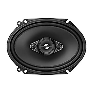 Pioneer TS- A6880F 6x8" 350 Watt 4-Way Speakers - 2 Pairs