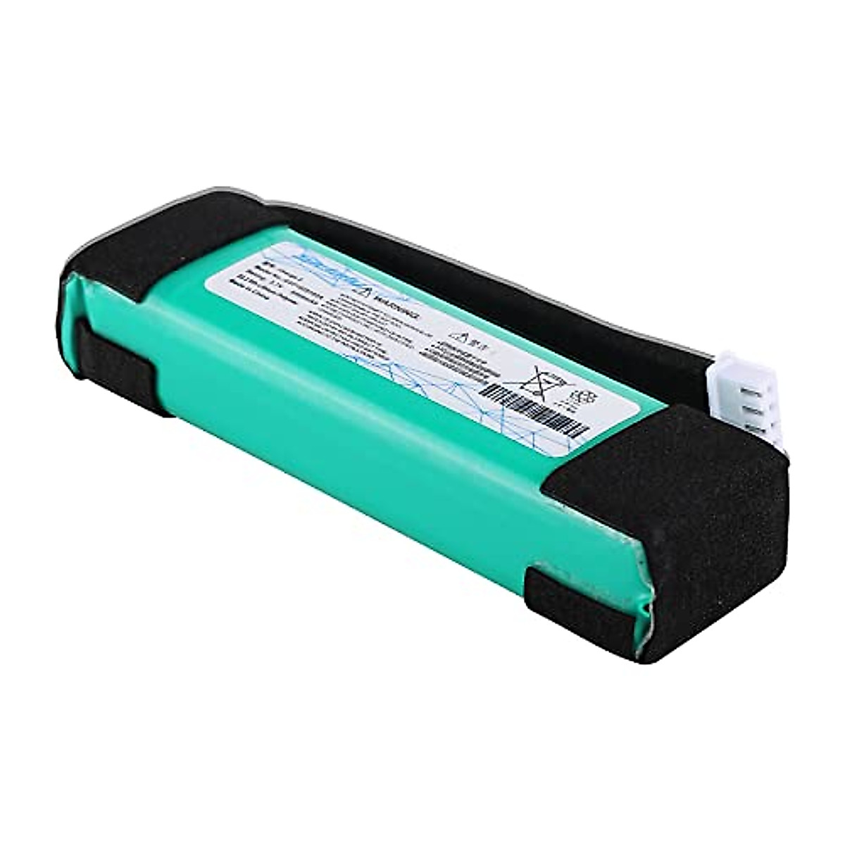 Sicimly 6000mAh Replacement Batteries fit for JBL Charge 3 GSP1029102A